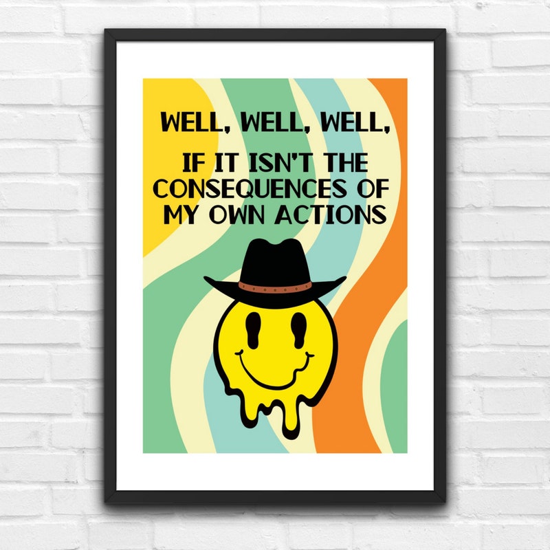 Funny Motivational Poster - Etsy