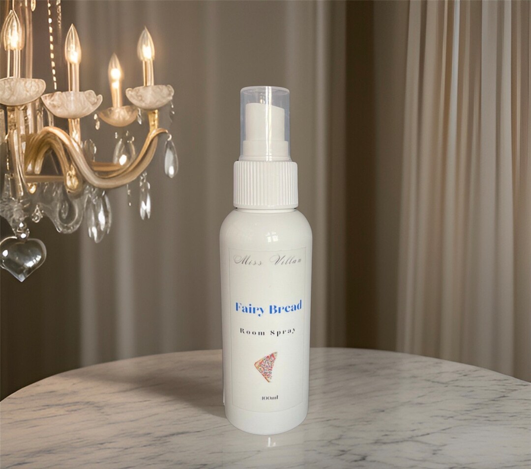 Fairy Bread Room Spray - Etsy