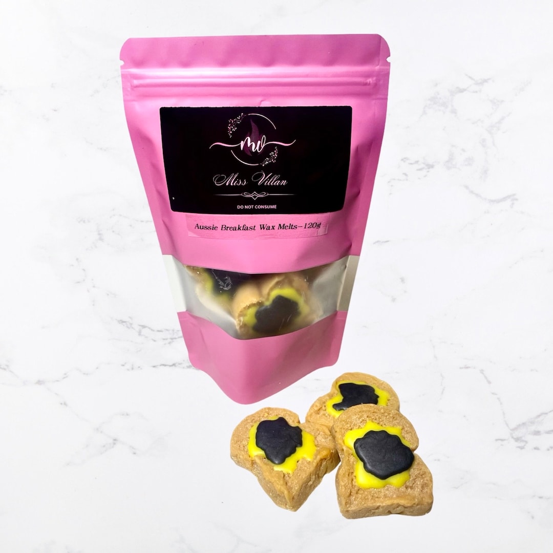 Aussie Breakfast Wax Melts - Etsy