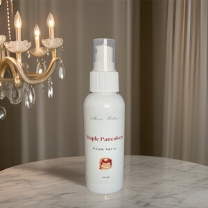 Maple Pancakes Room Spray - Etsy