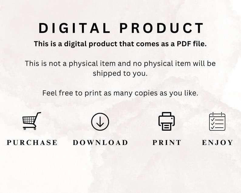 Moon Phases Printable Journal Workbook Lunar Phases Journal Prompts for ...