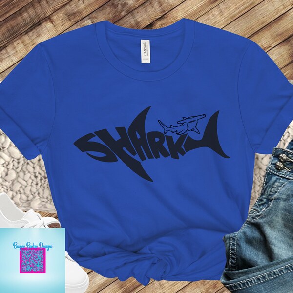 Shark Week Apparel - Etsy