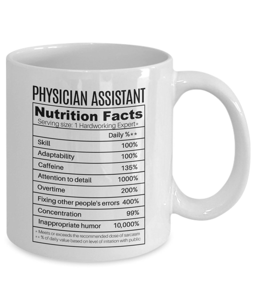 Physician Assistant, PA Gift, Physician Assistant Gift, PA Graduation ...