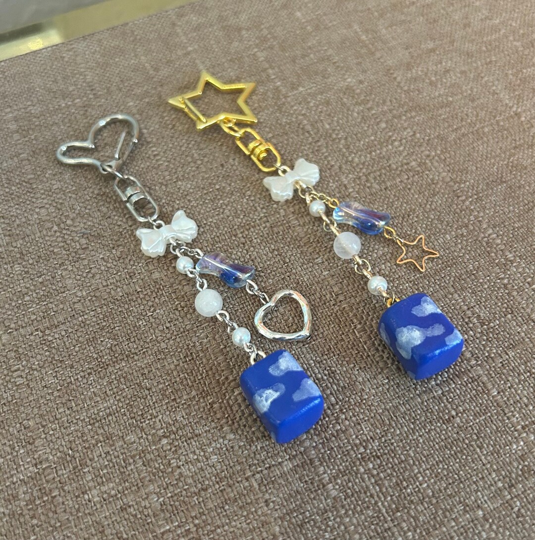 Niall Horan "heaven" Candle Keychain Phone Charm, the Show Cute Trinket ...