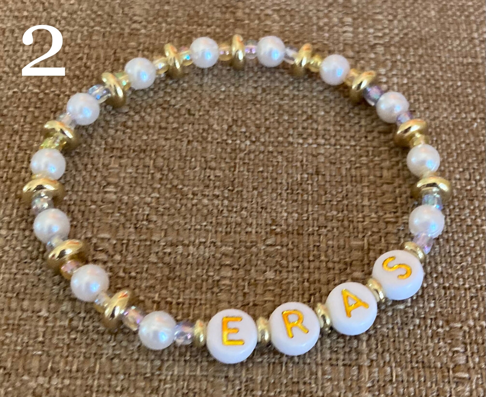 Taylor Swift Eras Tour Bracelets Midnights Jewelry - Etsy