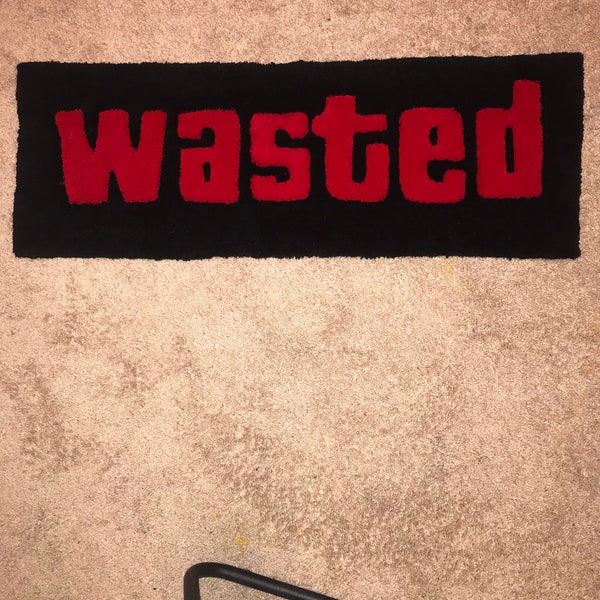 Gta Rug - Etsy