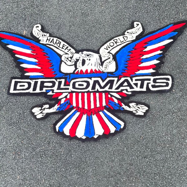 Diplomat - Etsy