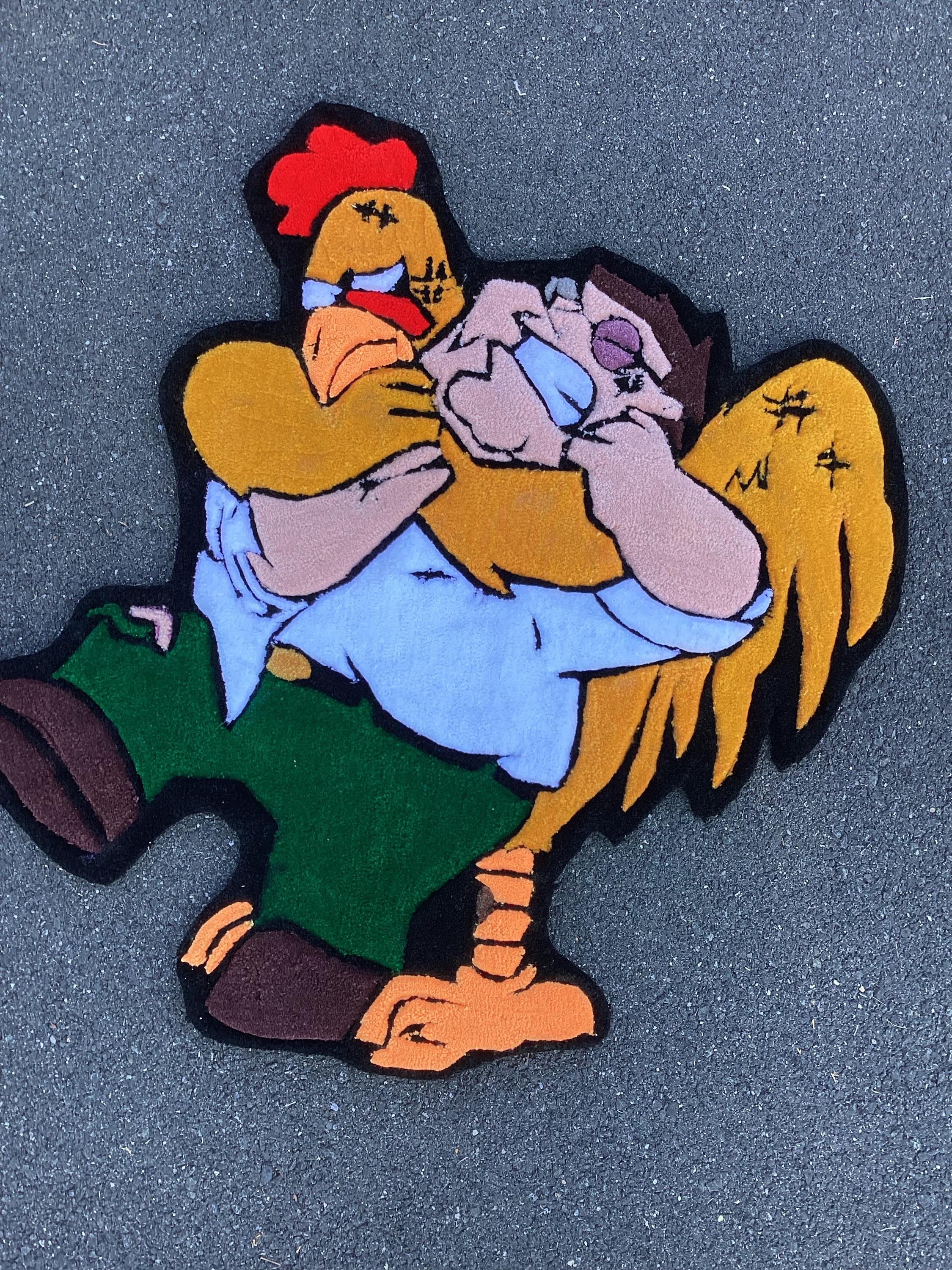 Peter Griffin Contra El Pollo Family Guy: En Búsqueda Aplicaciones