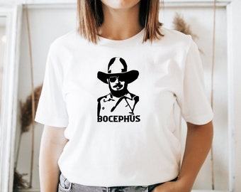 Bocephus Tshirt - Etsy