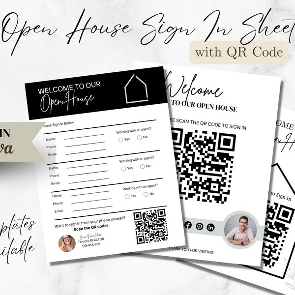 Open House Signs - Etsy