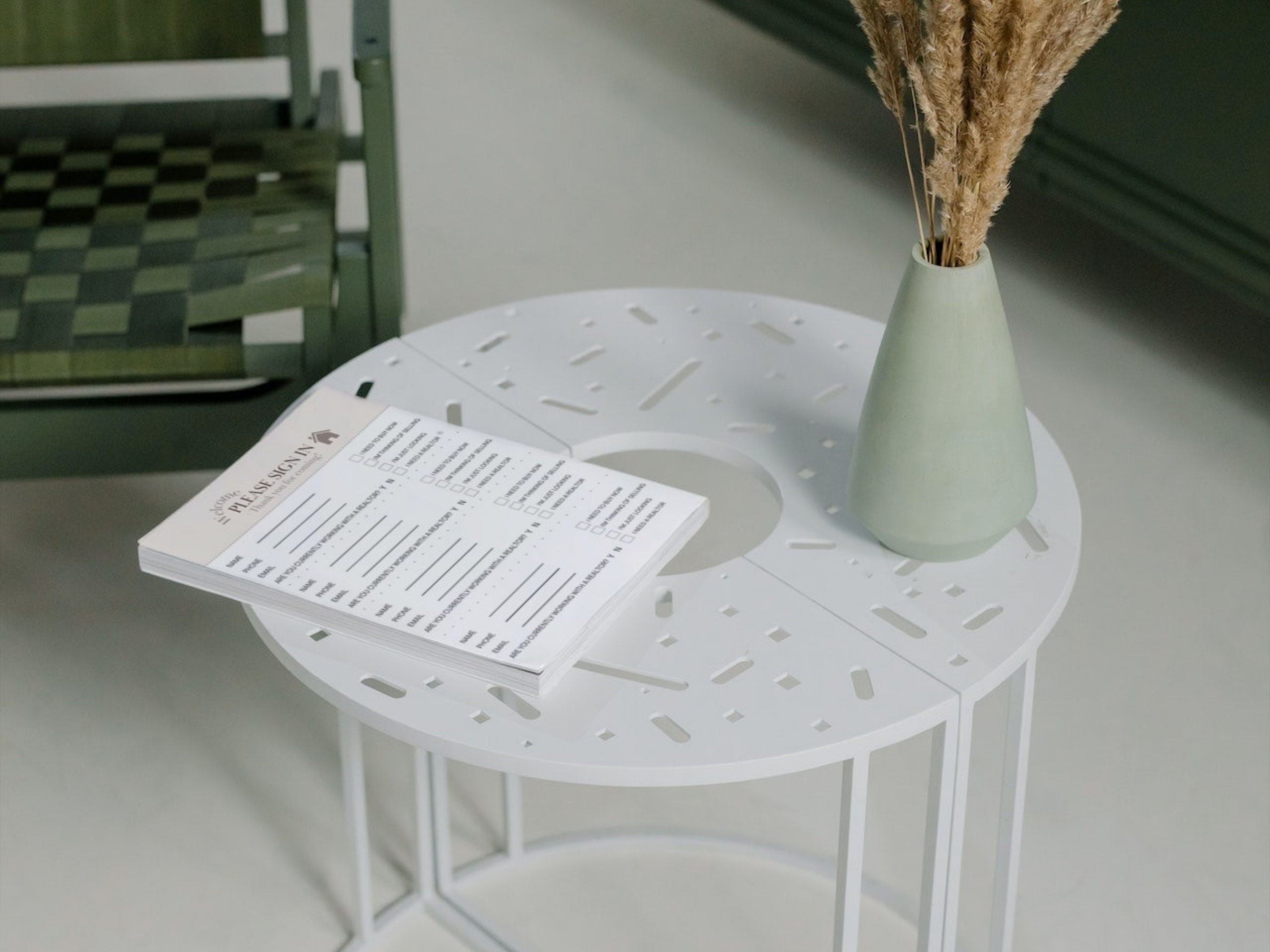 Real Estate Open House Sign-in Sheet | Welcome Sheet | Ready to ...