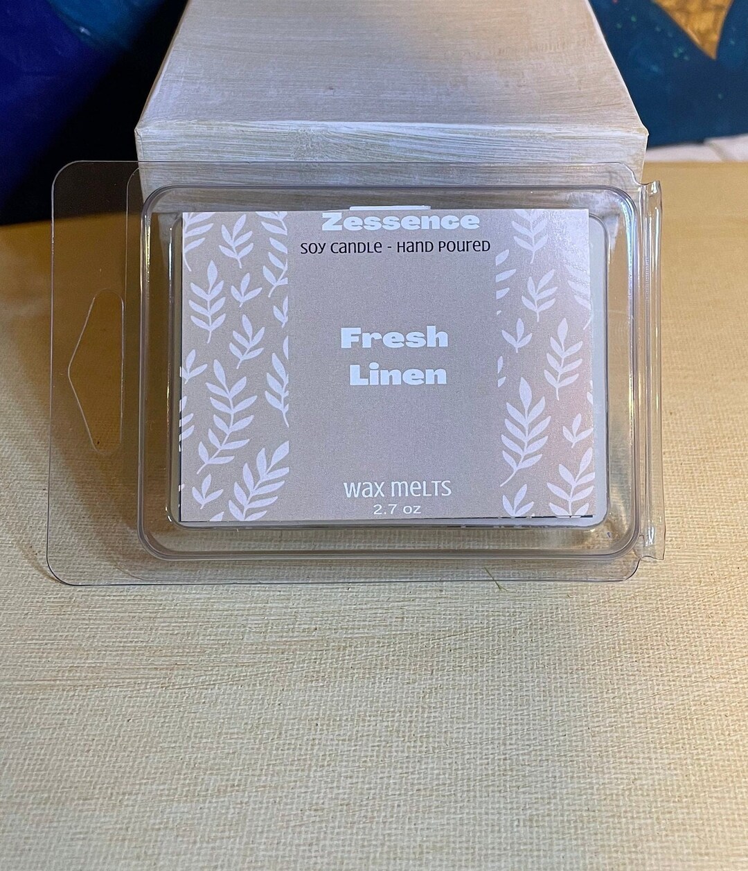 Fresh Linen Wax Melts - Etsy
