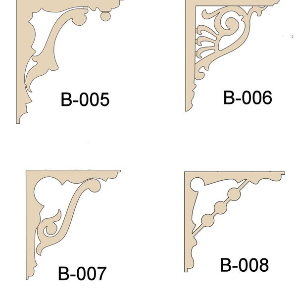Porch Brackets - Etsy
