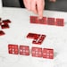 Quartile - A Wooden Strategy Board Game; Dominoes, Math, Educational ...