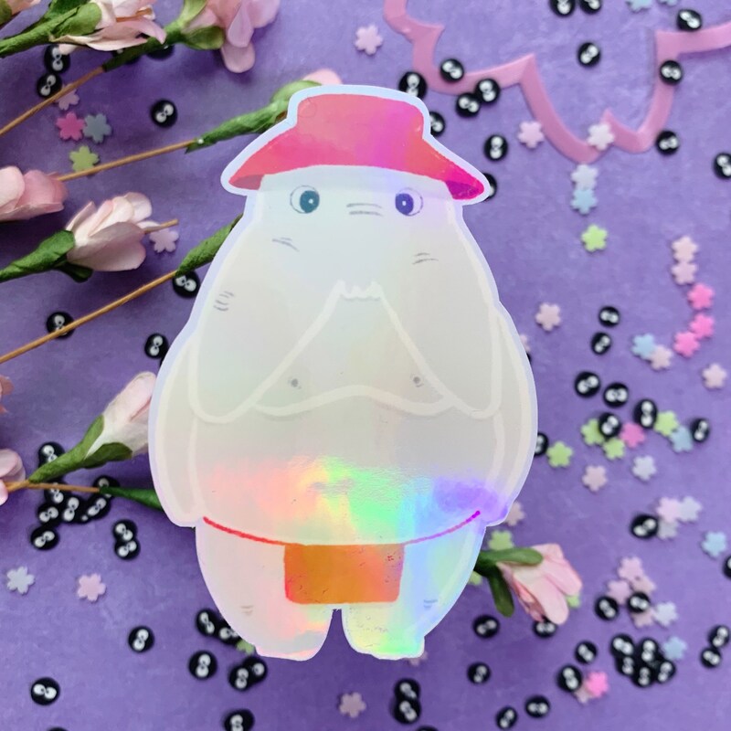 Radish Spirit - Etsy