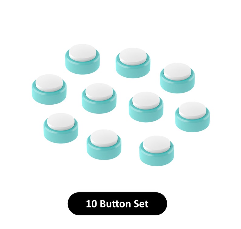 Quality Recordable Pet Buttons | Mini Dog Buttons | Pawtone - Etsy