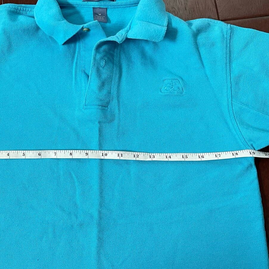 Pine Island Short Sleeve Polo Shirt With Pioneer Hi-bred Logo Vintage ...