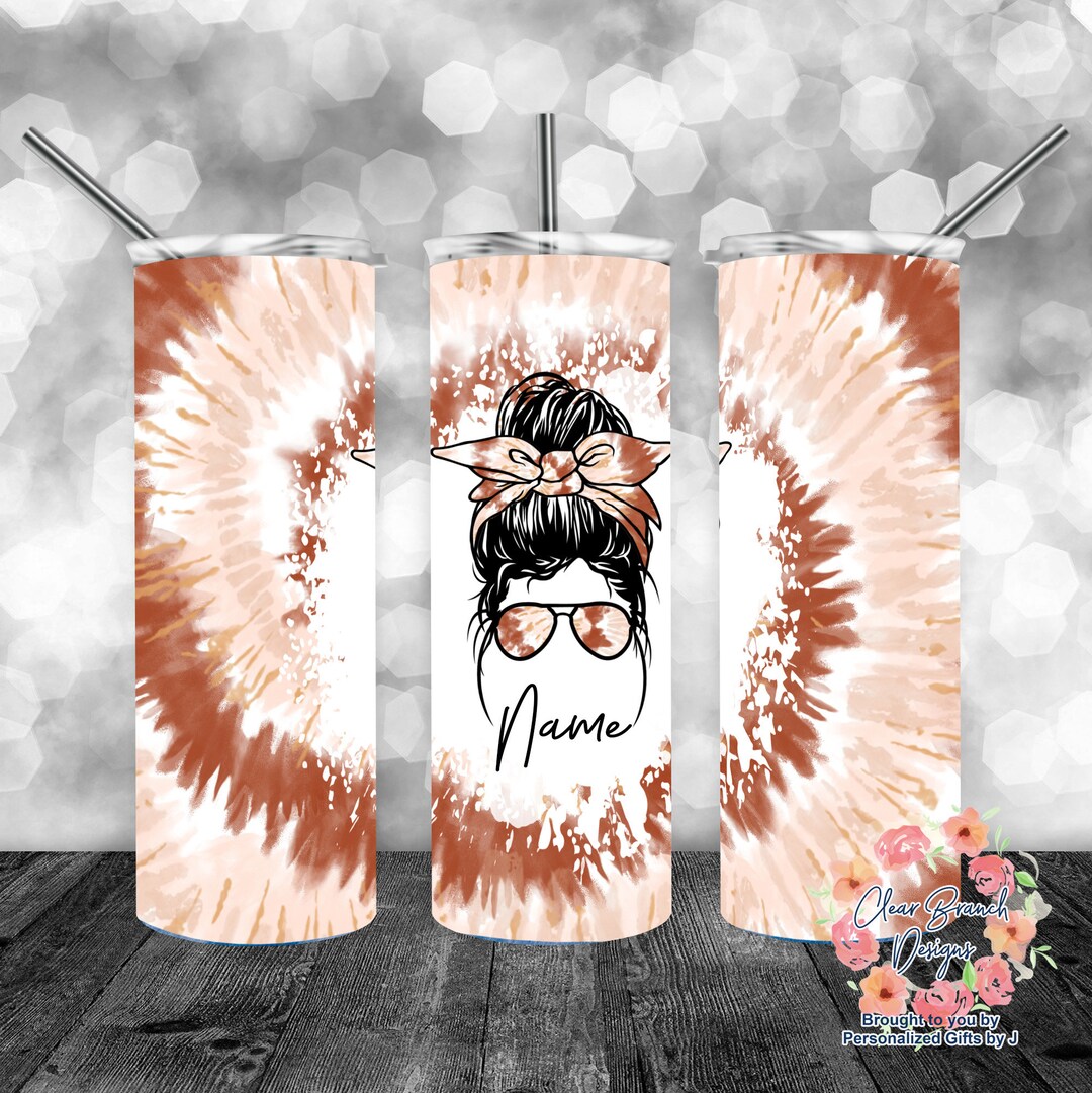 Skinny Tumbler 20 0z Sublimation Design Graffiti Bohemian Tie Etsy
