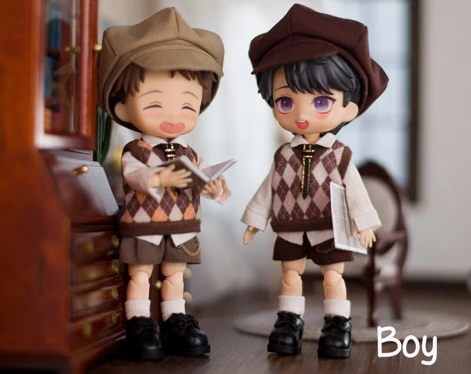 OB11 Doll - Etsy
