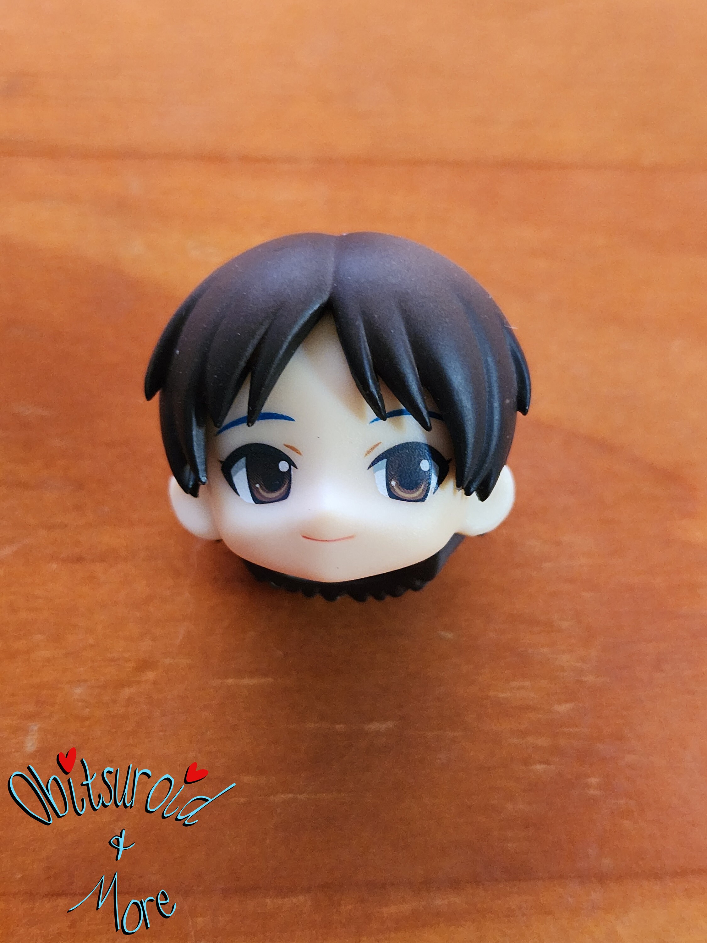 Mini Nendoroid Heads - Etsy