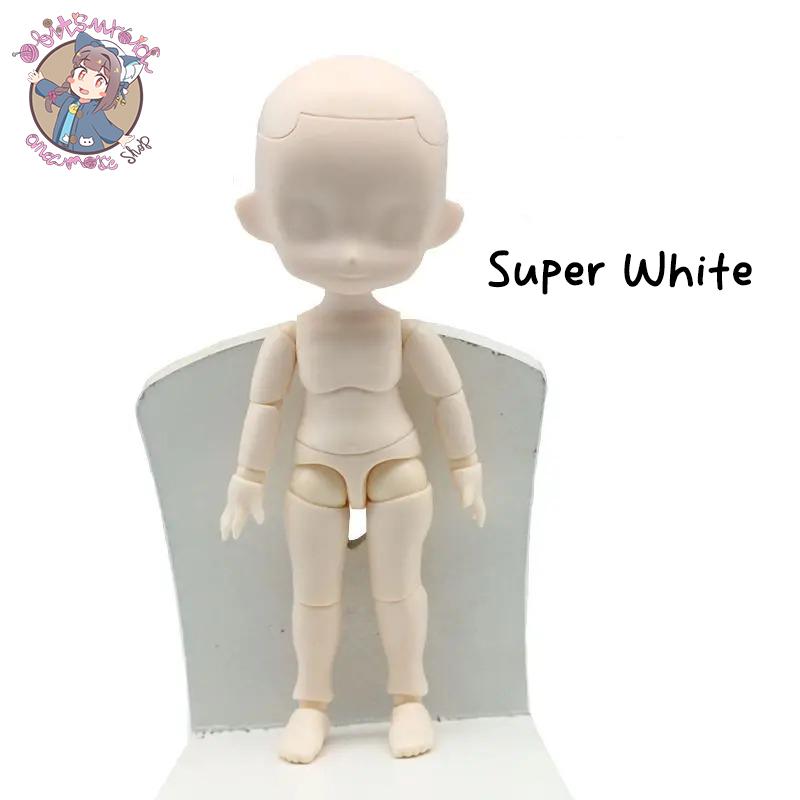 OB11 YMY Nendoroid Doll DOD BJD Body - Etsy