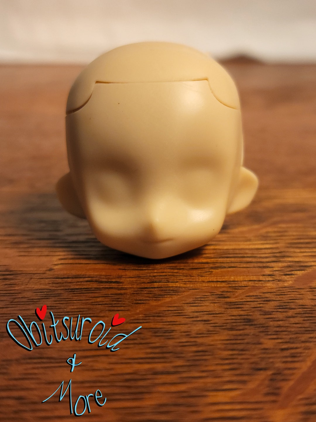 Obitsu 11 Nendoroid BJD Blank Replacement Heads - Etsy