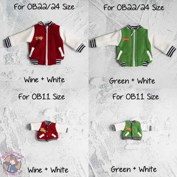 Ob11 Clothes - Etsy