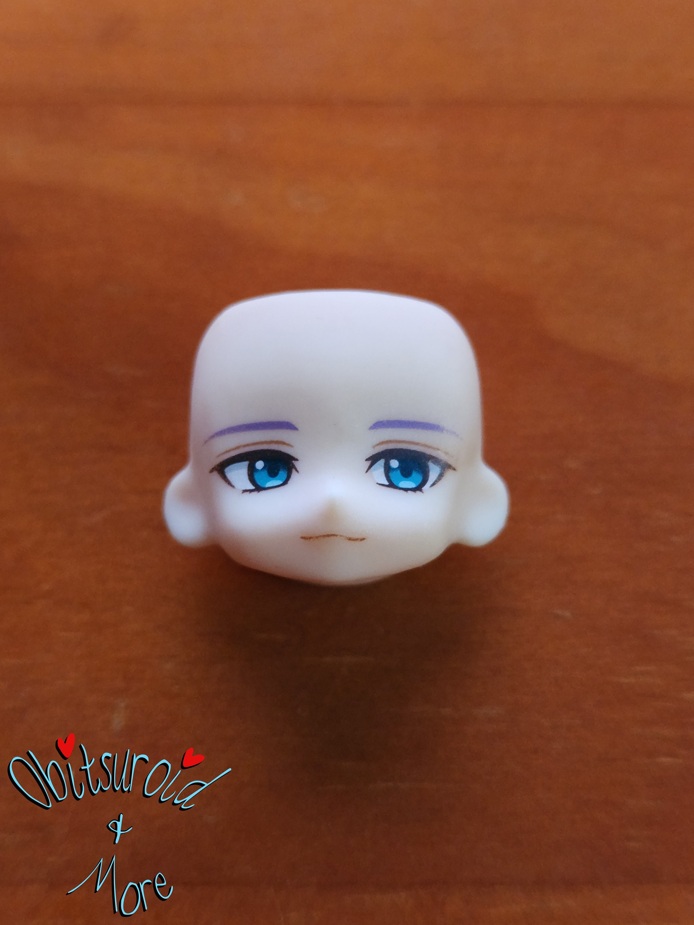Mini Nendoroid Heads - Etsy