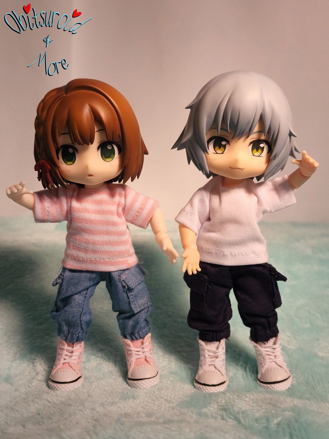 Obitsu 11 Nendoroid T-shirts - Etsy