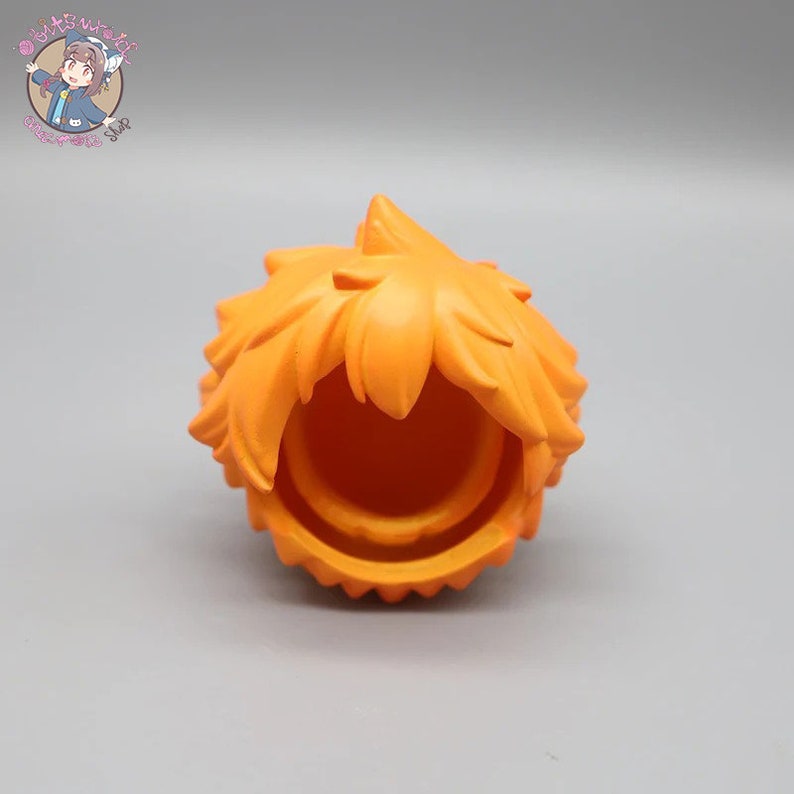 Spikey Style or Miku Nendoroid Replacement Hair - Etsy