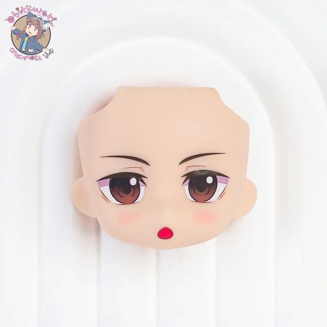 Assorted GSC Nendoroid Faceplates - Etsy