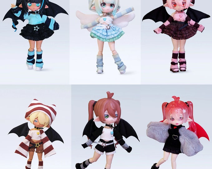 Kabbit Resin BJD - Etsy