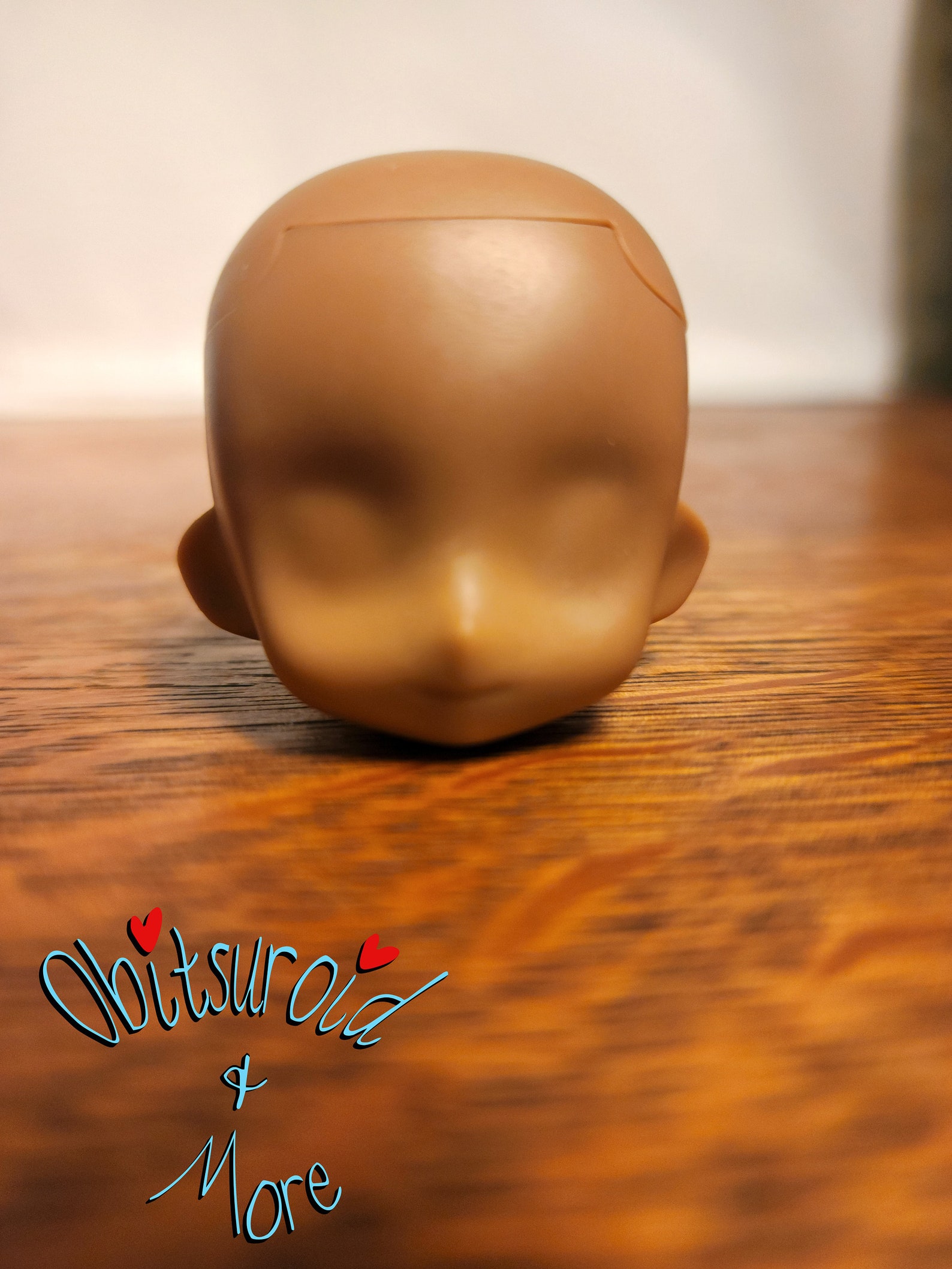 Obitsu 11 Nendoroid BJD Blank Replacement Heads - Etsy