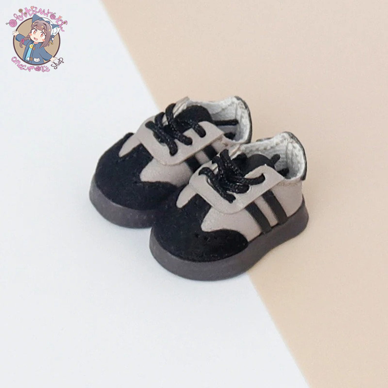 Casual Sports Shoes for OB11 YMY Nendoroid Doll - Etsy
