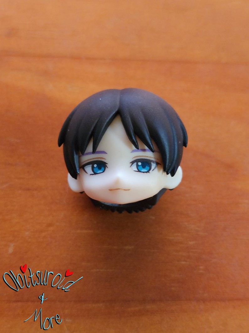 Mini Nendoroid Heads - Etsy