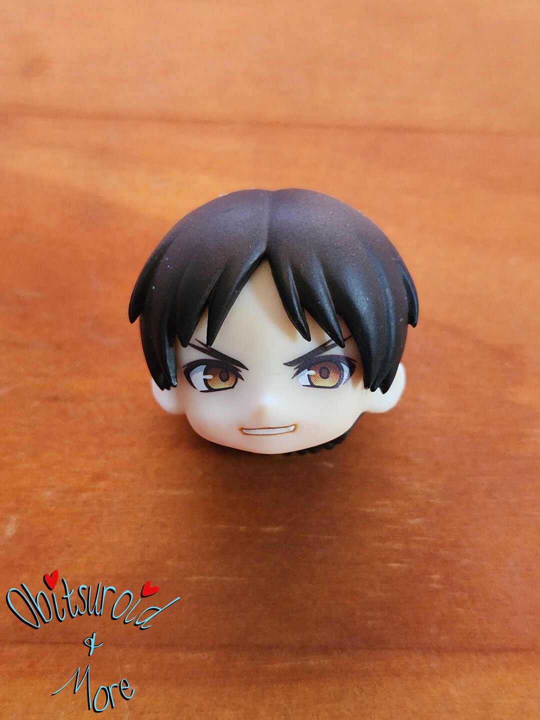 Mini Nendoroid Heads - Etsy