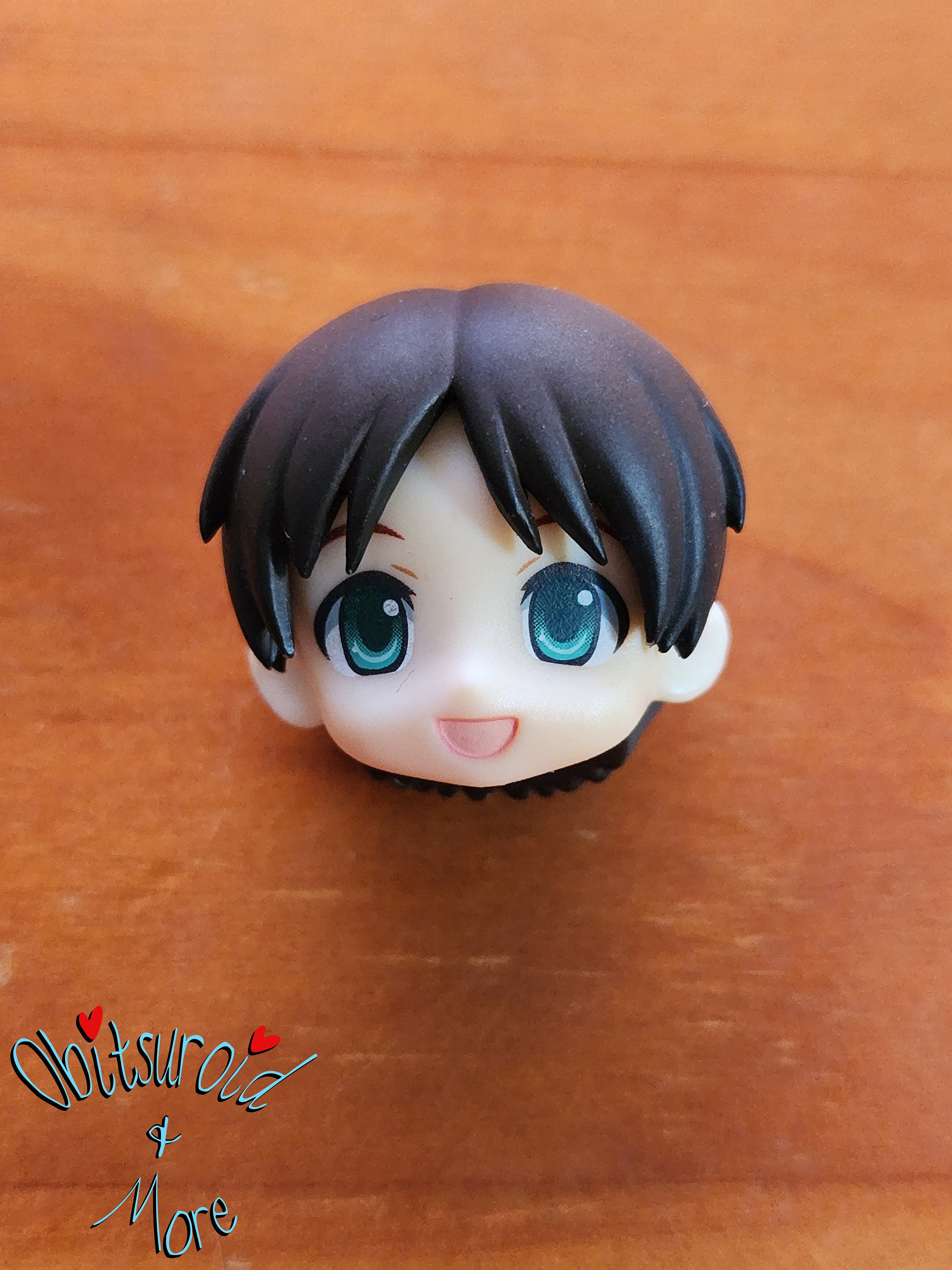 Mini Nendoroid Heads - Etsy