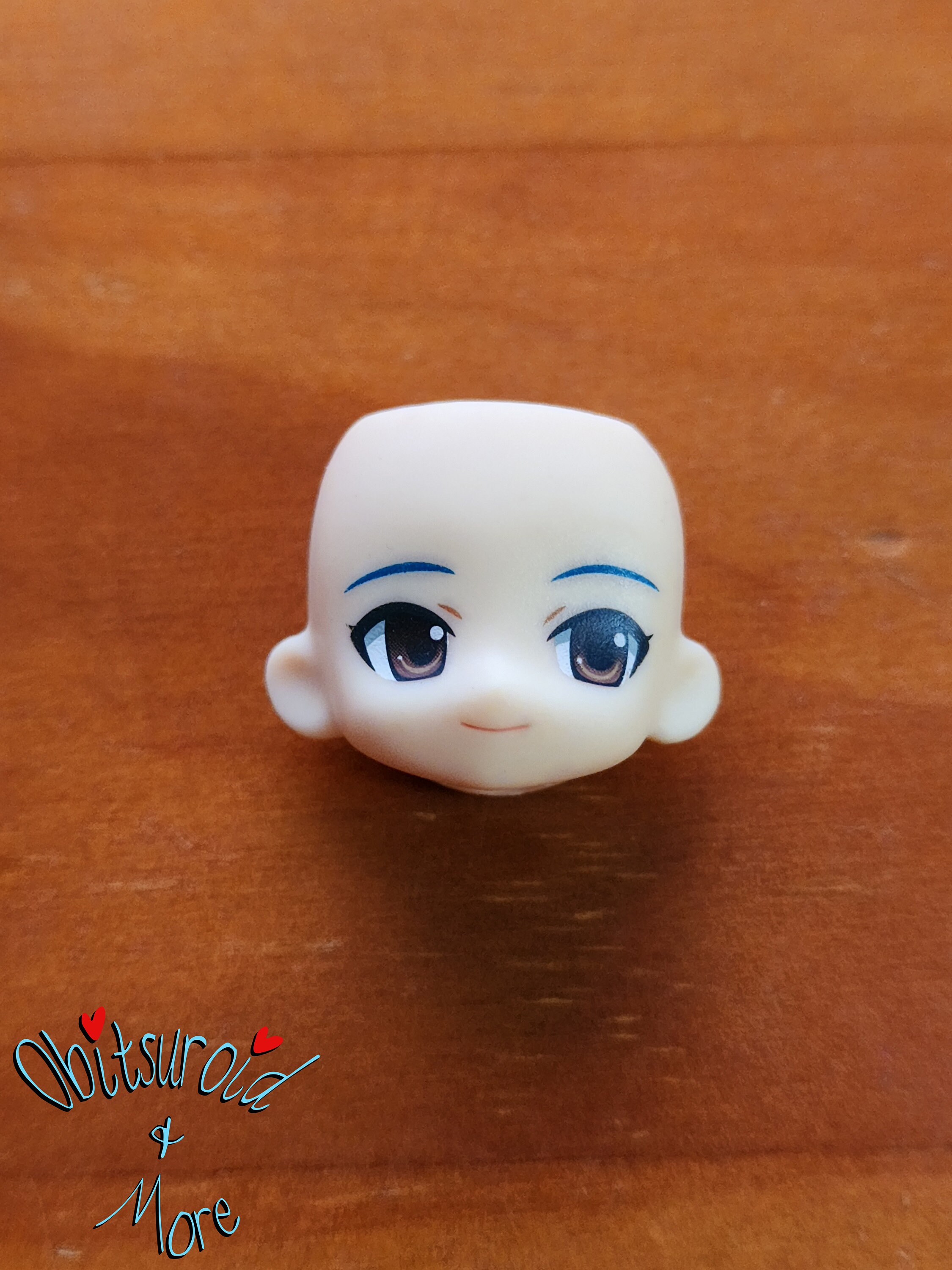 Mini Nendoroid Heads - Etsy