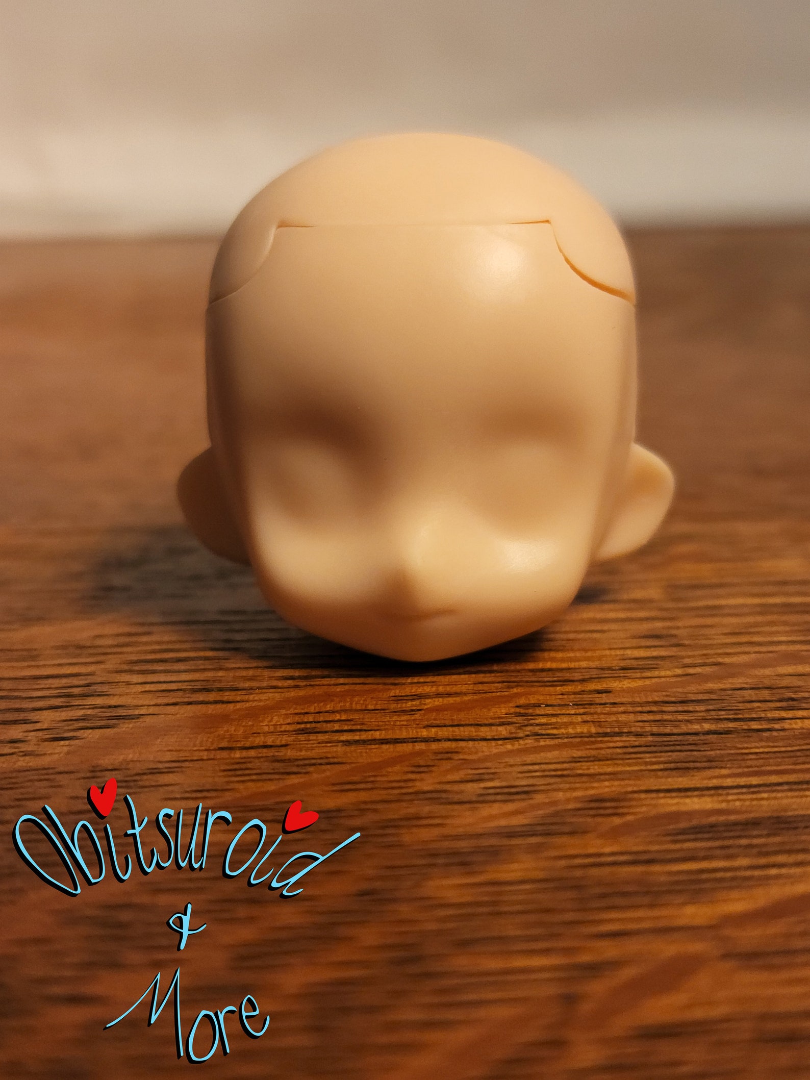 Obitsu 11 Nendoroid BJD Blank Replacement Heads - Etsy