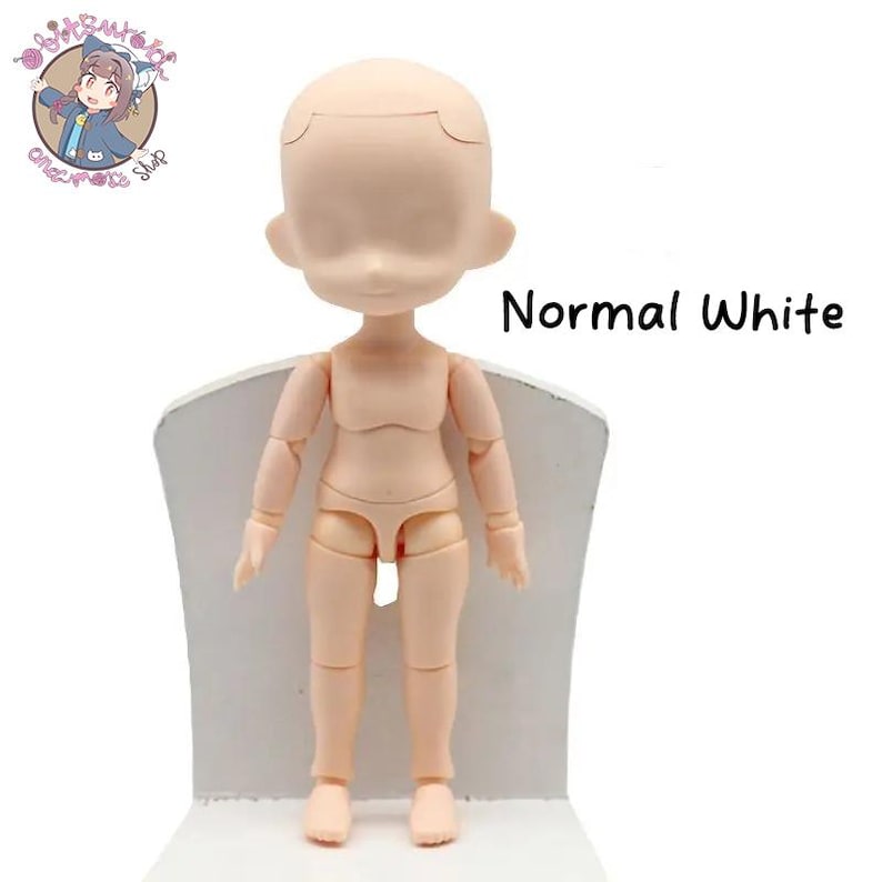 OB11 YMY Nendoroid Doll DOD BJD Body - Etsy