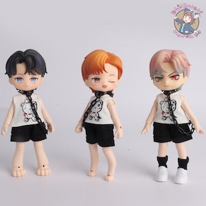 11cm BJD Animal Style Cable Bodies - Etsy