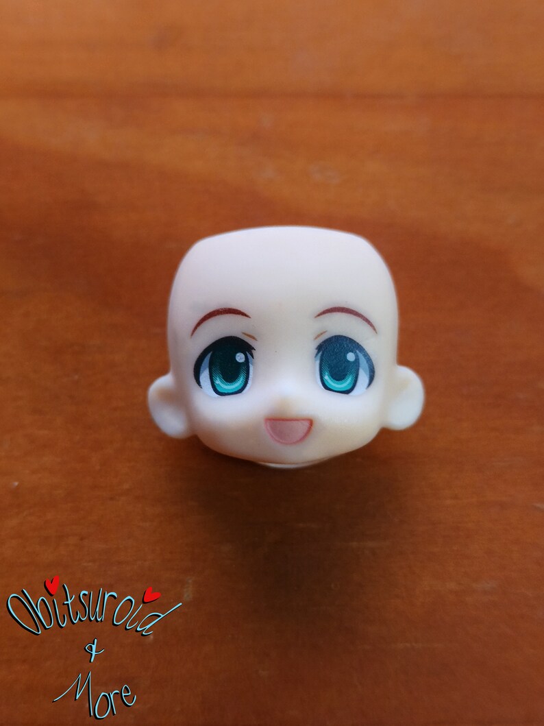 Mini Nendoroid Heads - Etsy