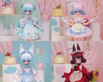 Kabbit Resin BJD - Etsy