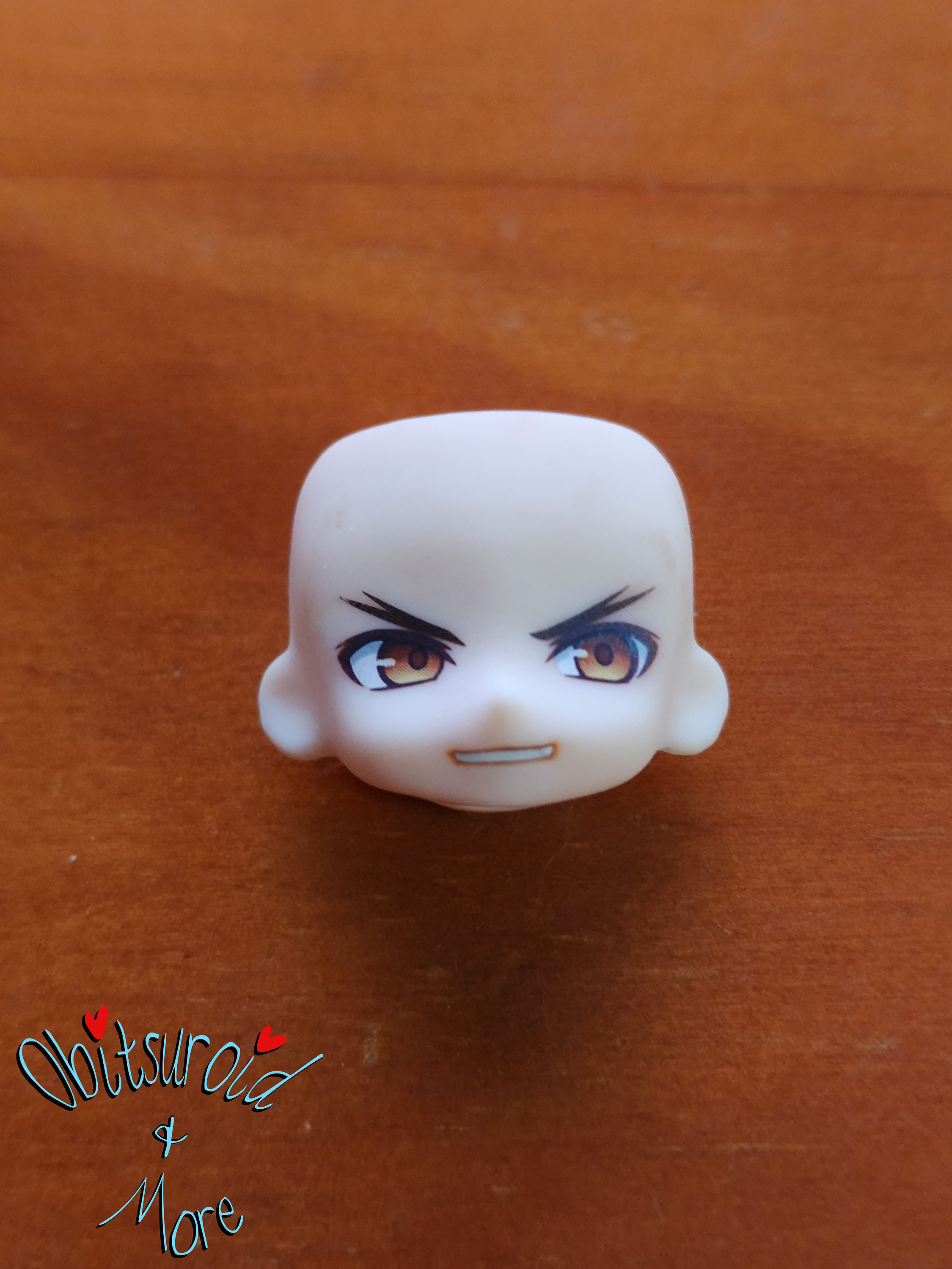 Mini Nendoroid Heads - Etsy