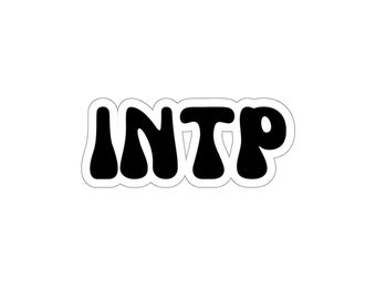 Intp Sticker - Etsy