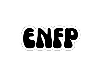 Enfp Sticker - Etsy