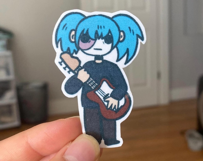 Sallyface Sticker - Etsy