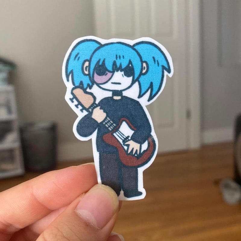 Sally Face Mask - Etsy