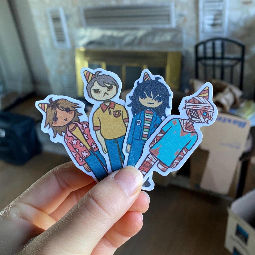 Mouthwashing Stickers - Etsy