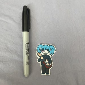 Sallyface Sticker - Etsy